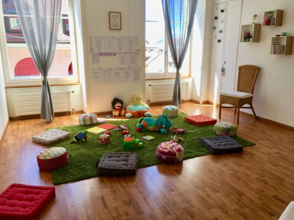 Espace Naissance | Atelier Signons Ensemble